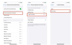 How to Block Certain Apps from Being Downloaded on iPhone: A Complete ...