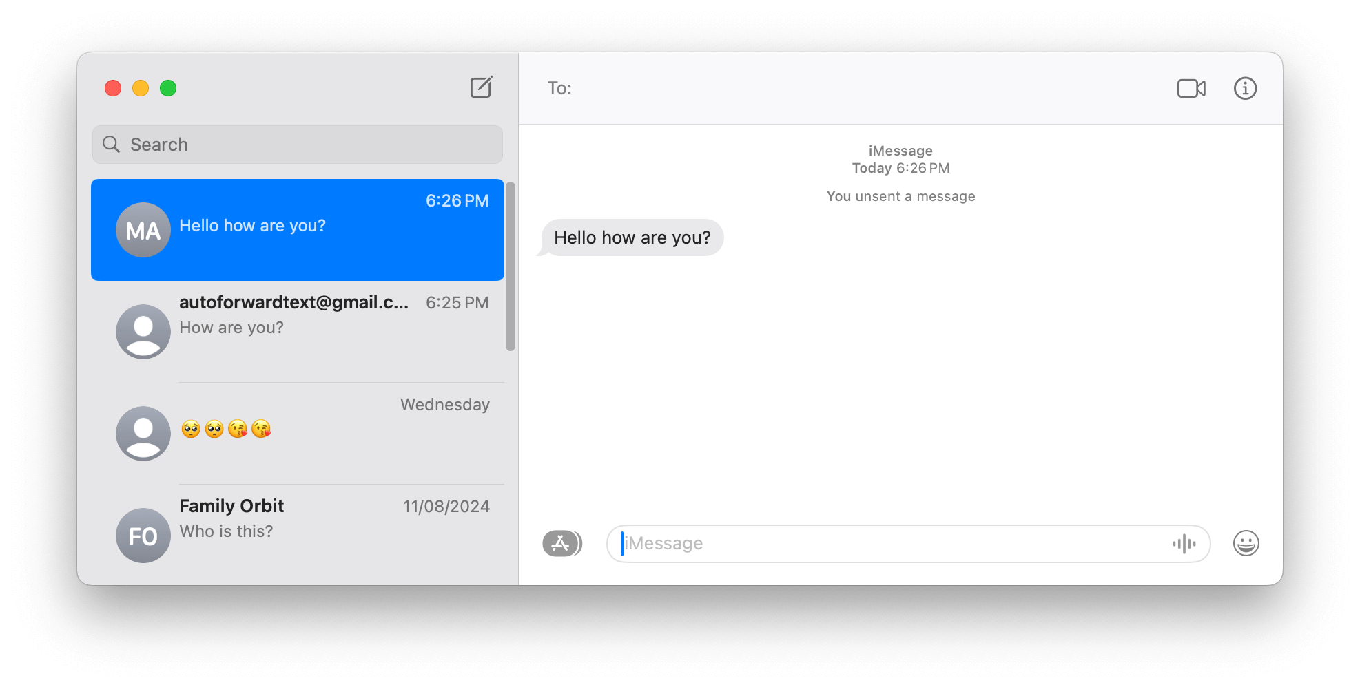 How to View Unsent Messages on iPhone: A Step-by-Step Guide - Family ...