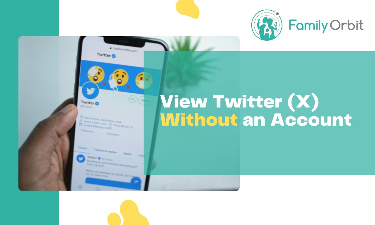 View Twitter Without an Account – 5 Proven Ways to Browse X Anonymously ...