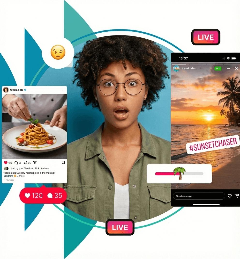 Anonymous Instagram Viewer — Family Orbit®