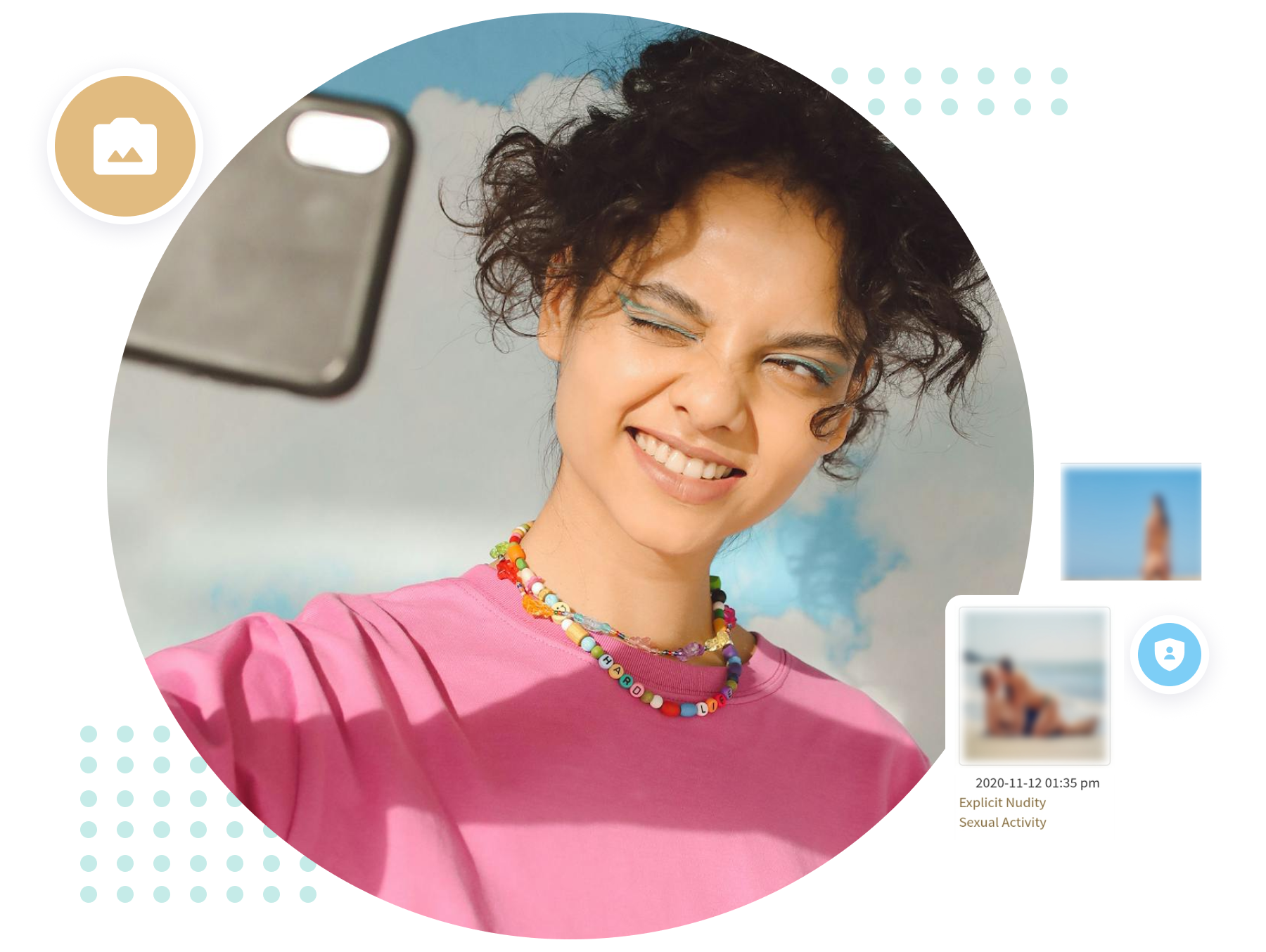 Monitor Photos & Videos: Keep Your Child's Digital World Safe with ...