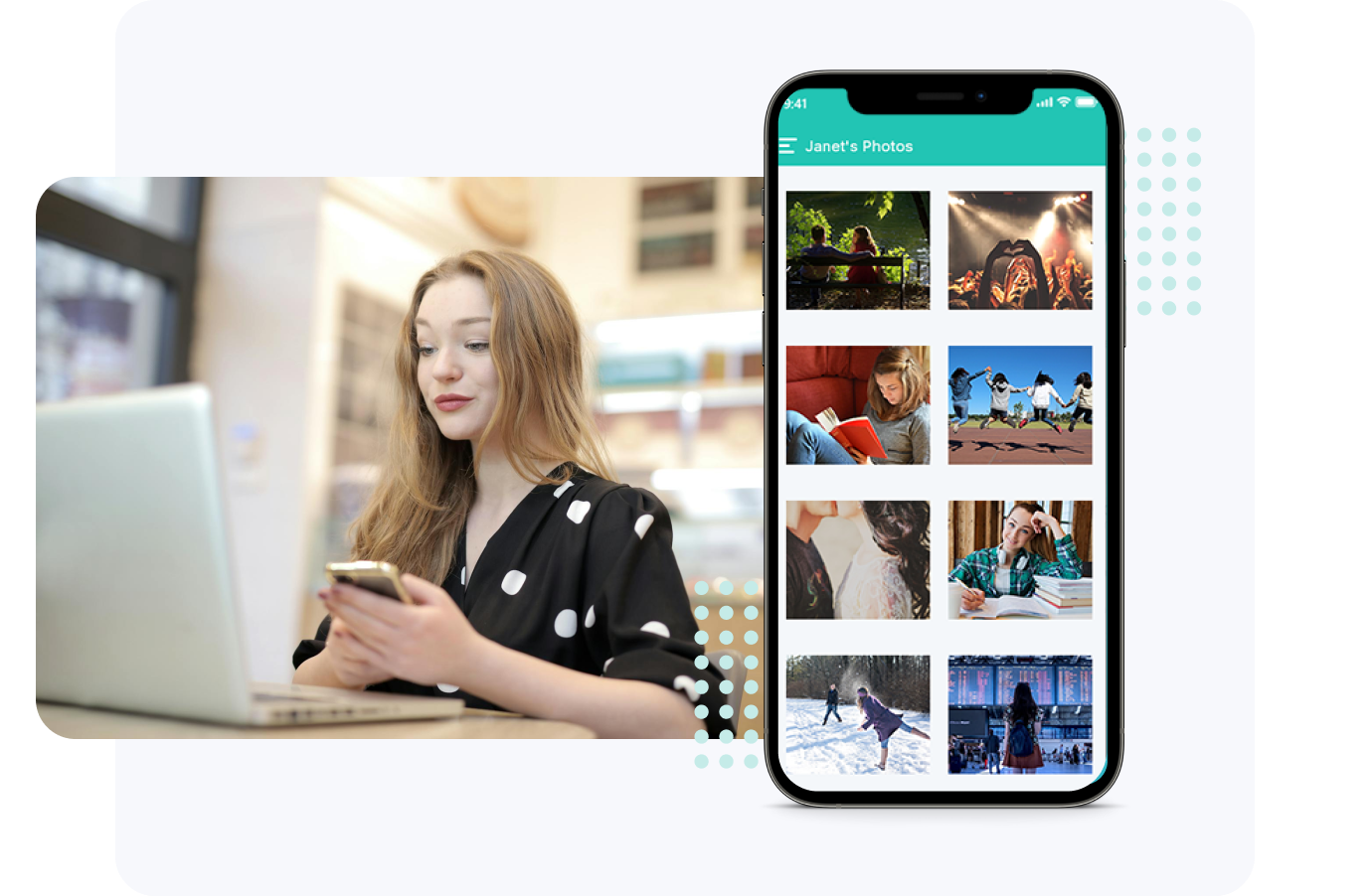 Monitor Photos & Videos: Keep Your Child's Digital World Safe with ...