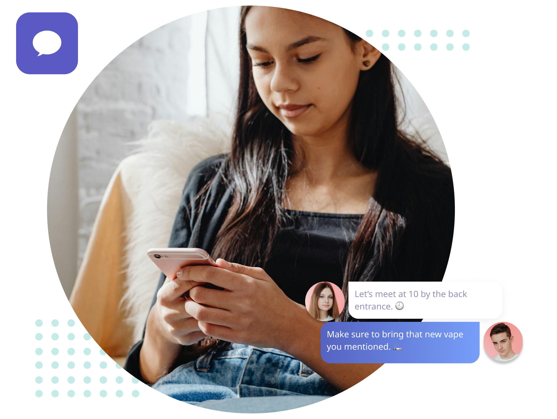 SMS Tracker | Text Message and Phone Monitoring App for iPhone and ...